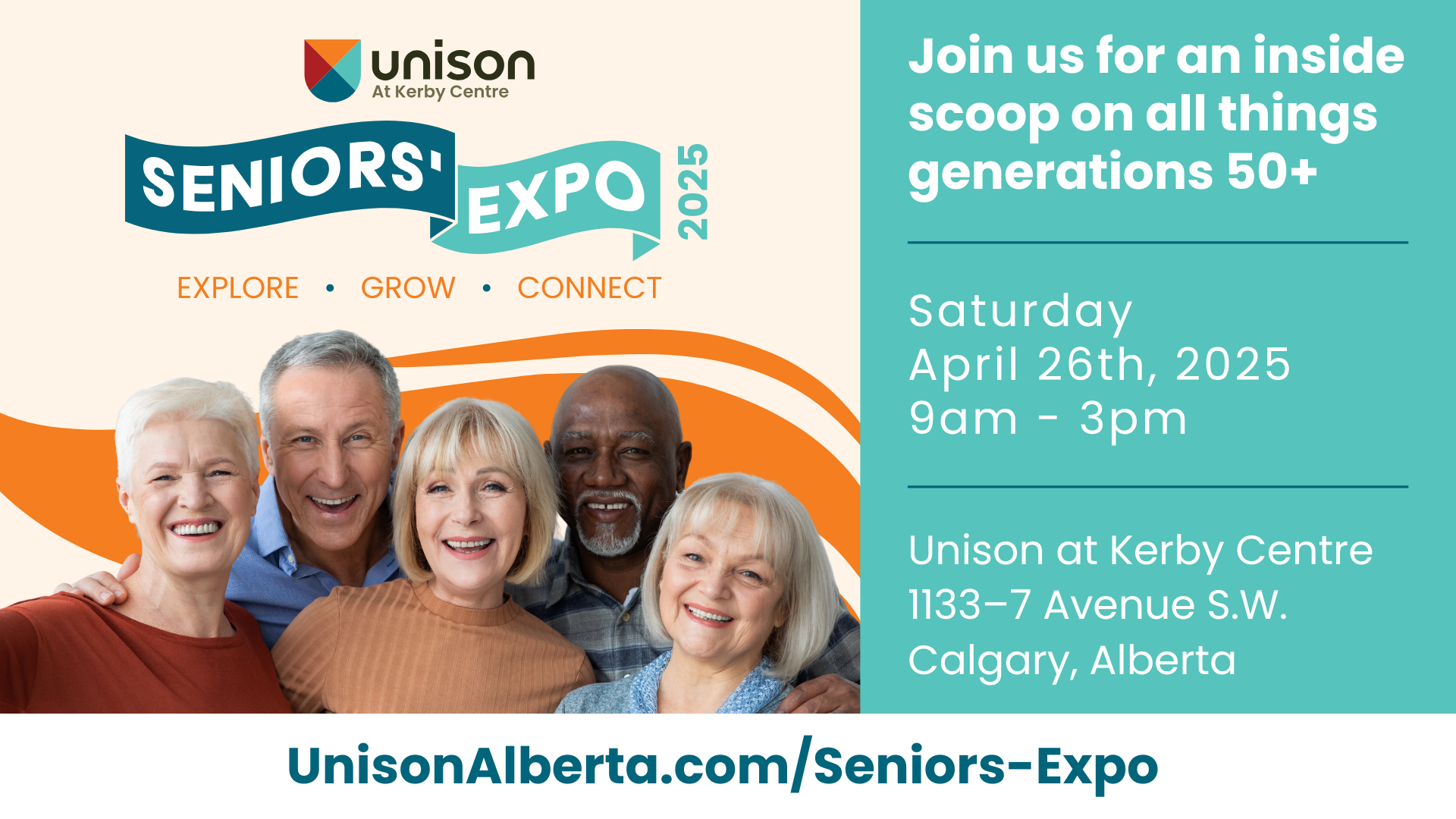 Seniors Expo